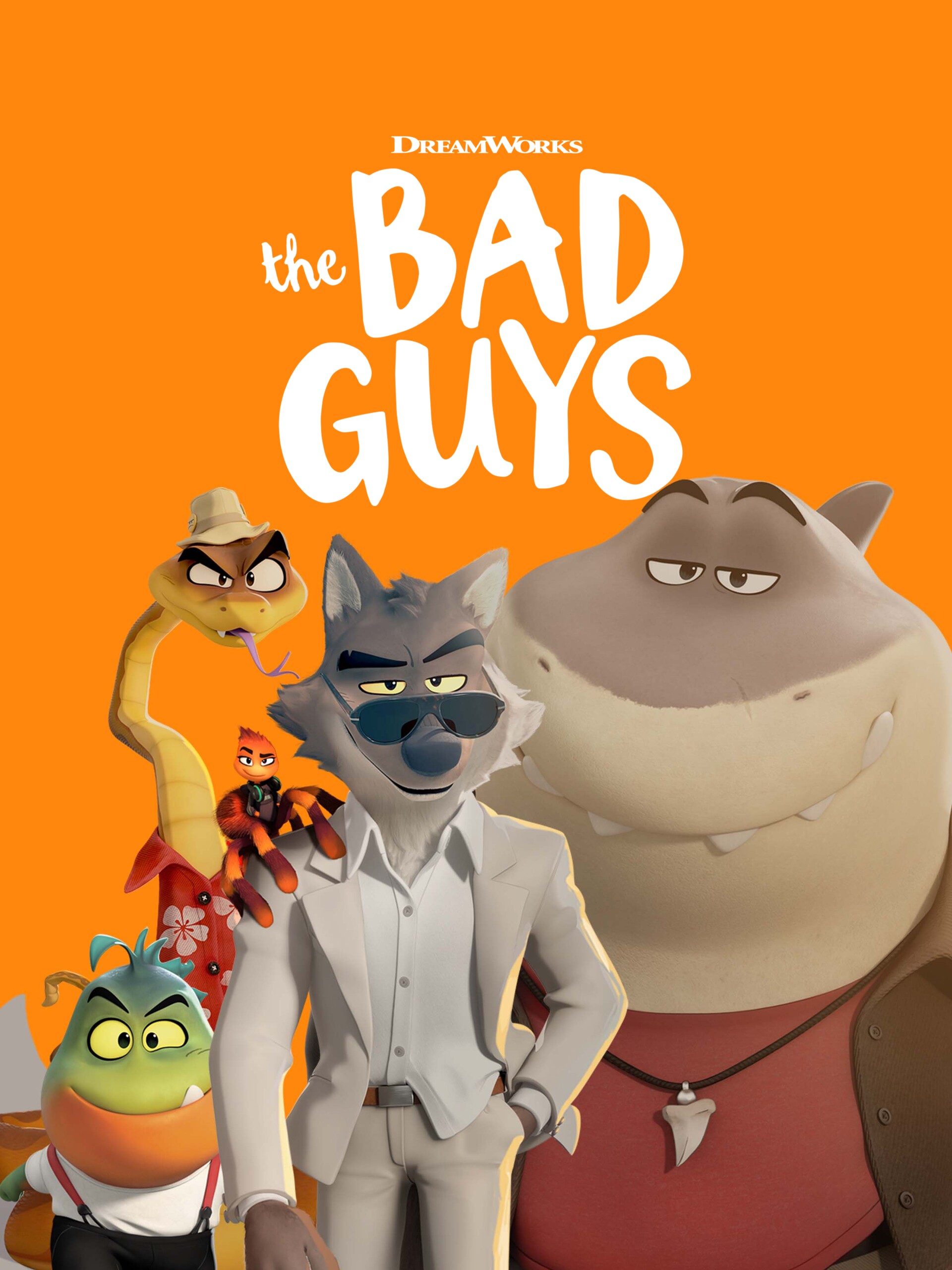 Prime Video: The Bad Guys