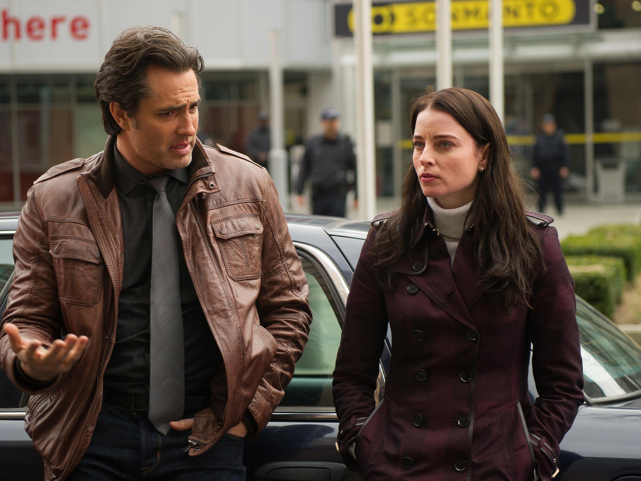 Prime Video: Continuum - Saison 3