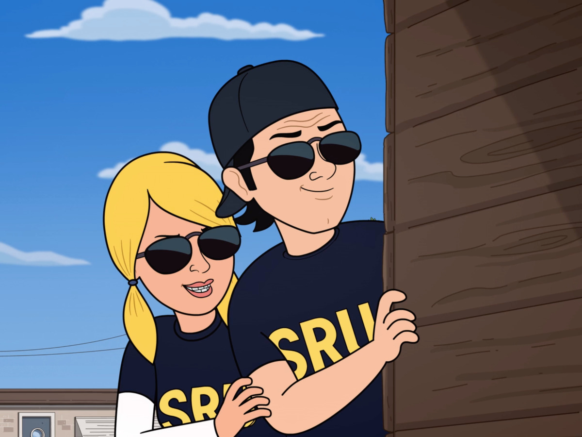 Prime Video: Corner Gas Animated Season 3