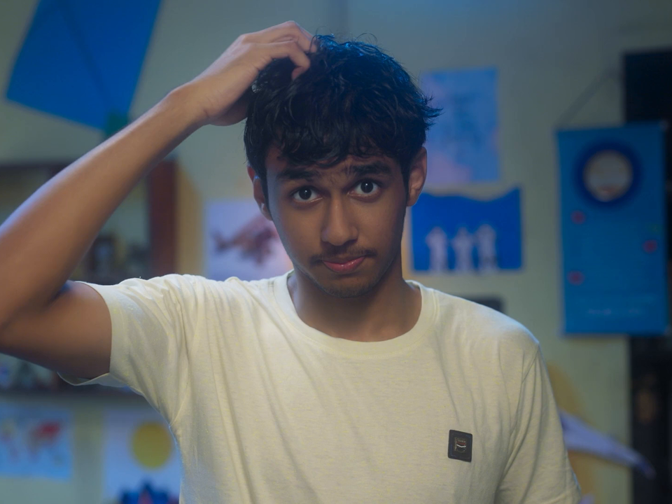 Prime Video: Crushed - Season 1