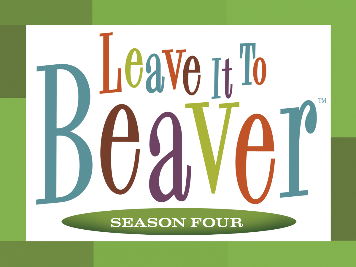 Leave It To Beaver Logo