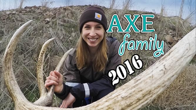 Watch Axe Family 2016 | Prime Video