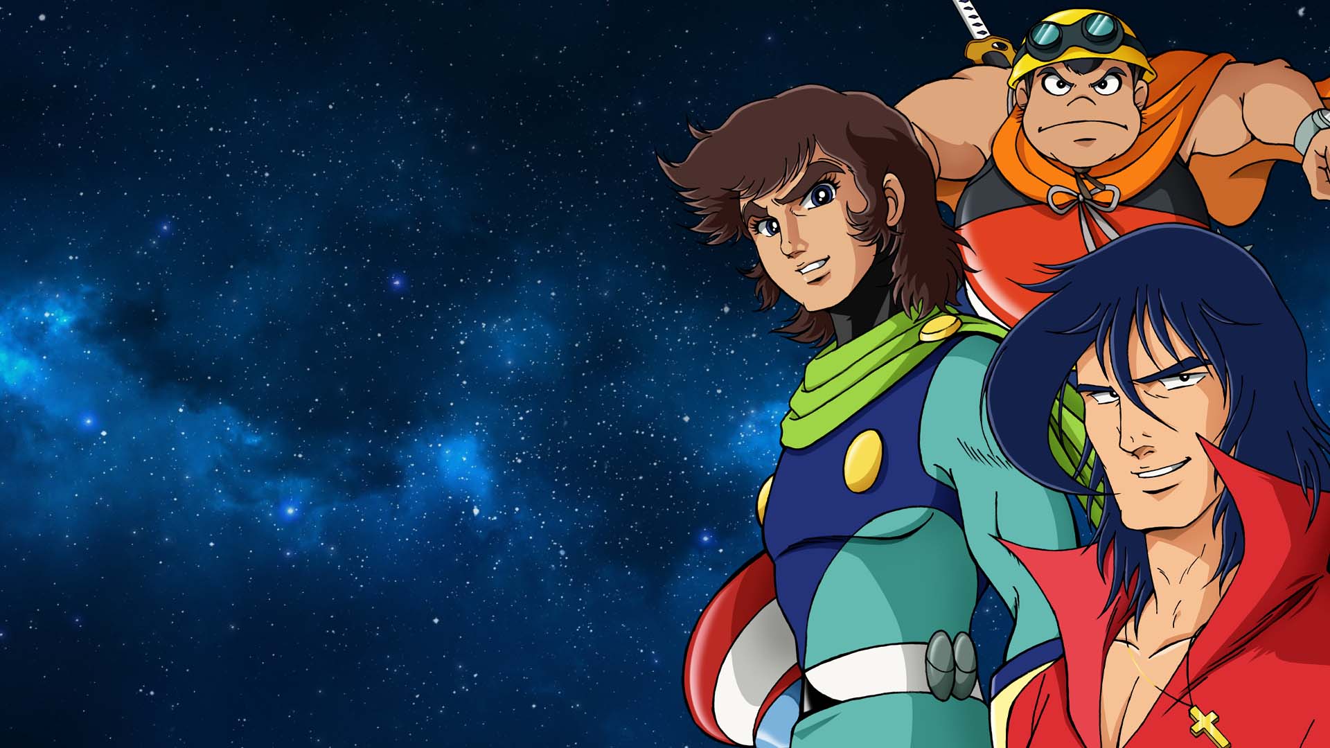 Prime Video: Getta Robot (Getter Robo)