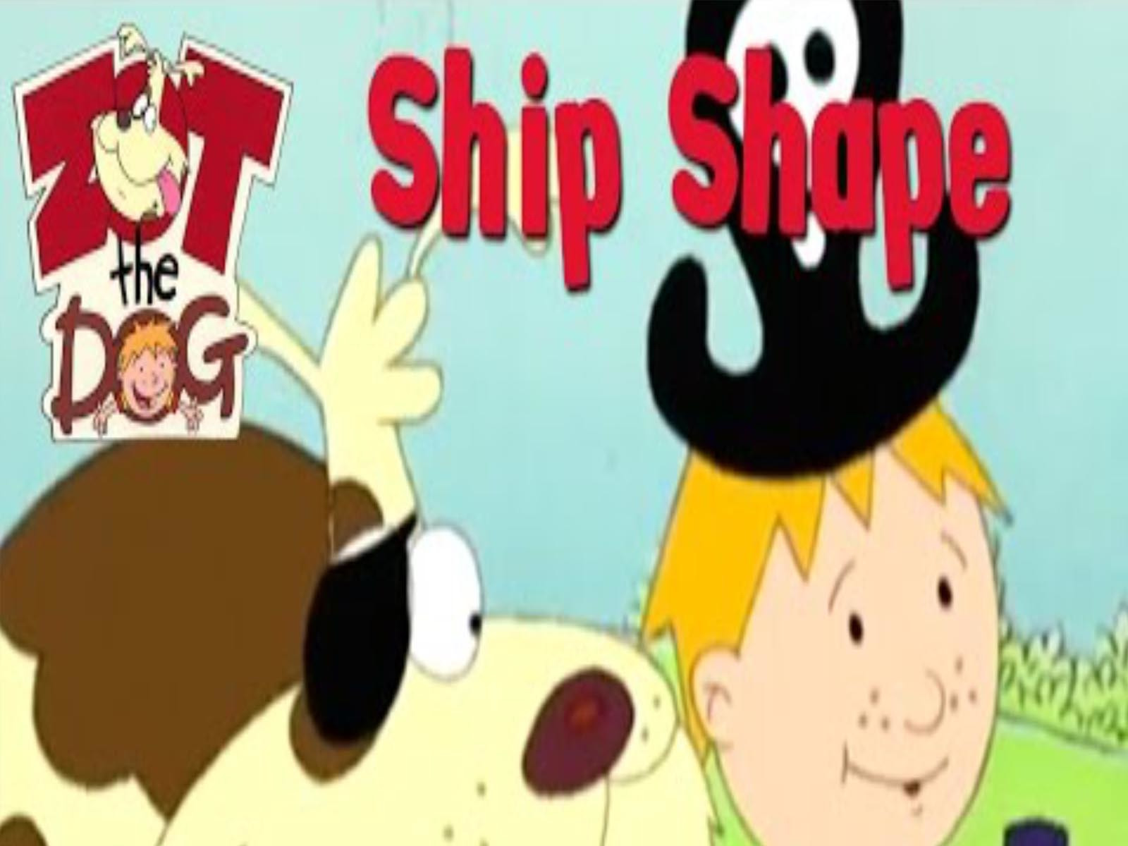 Prime Video: Zot the Dog