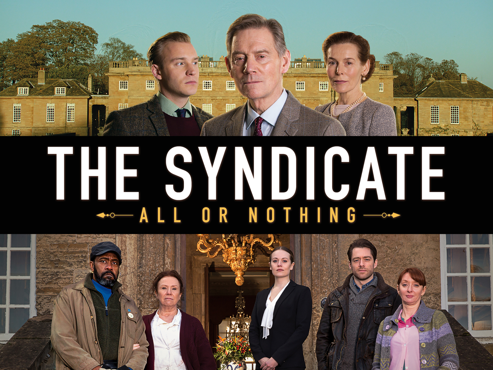 Prime Video: The Syndicate