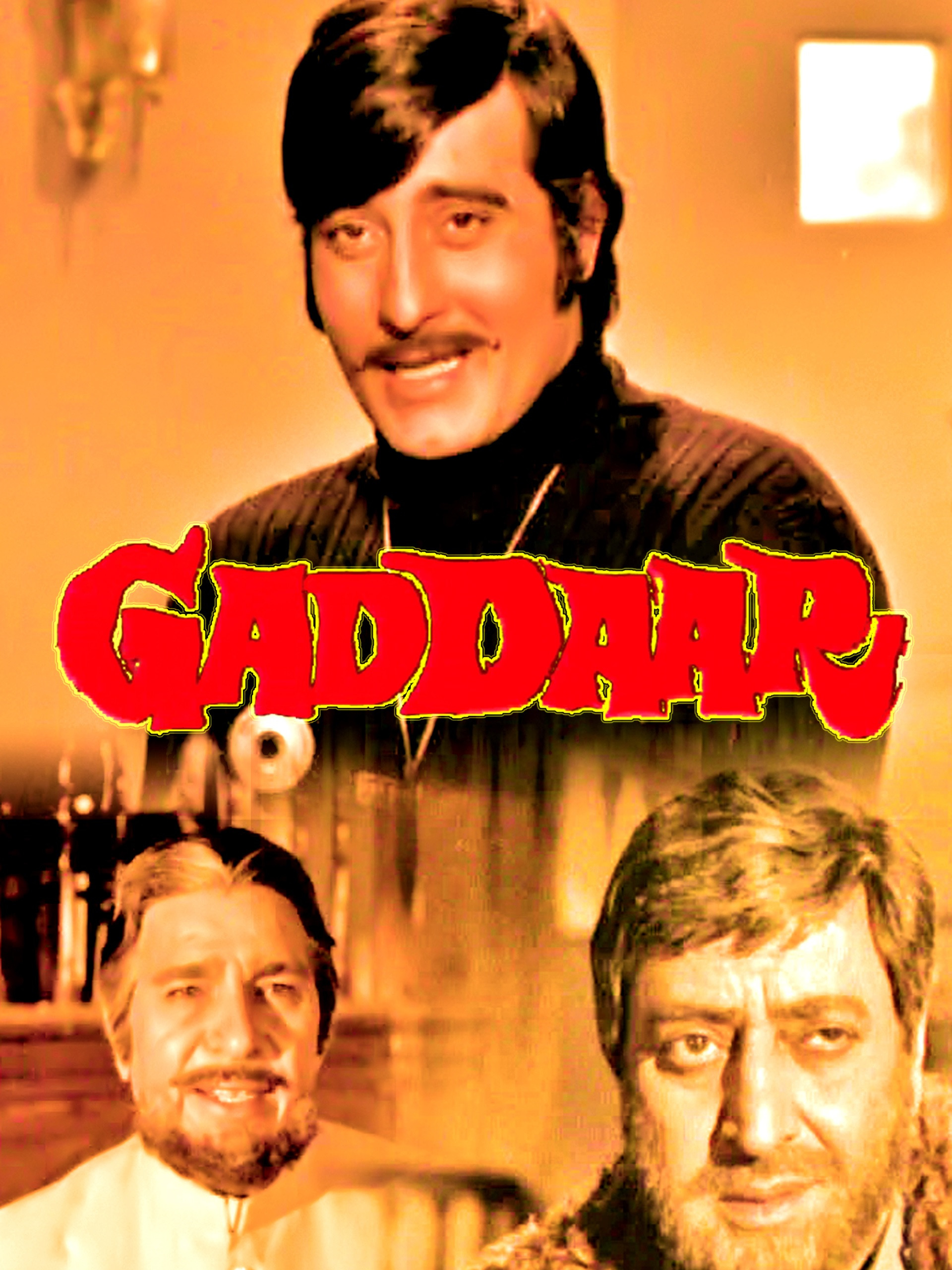 Prime Video: Gaddaar