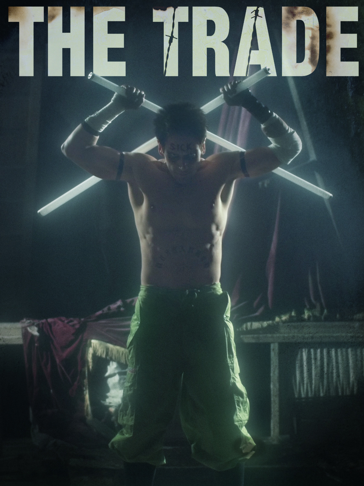 Prime Video: The Trade