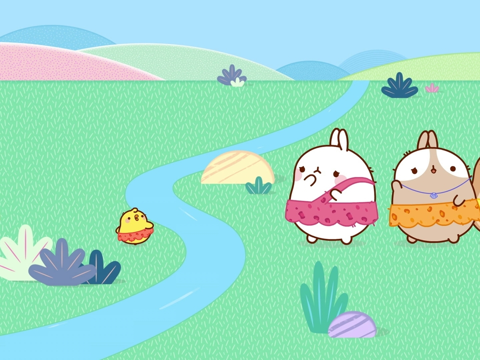 Prime Video: Molang - Season 4
