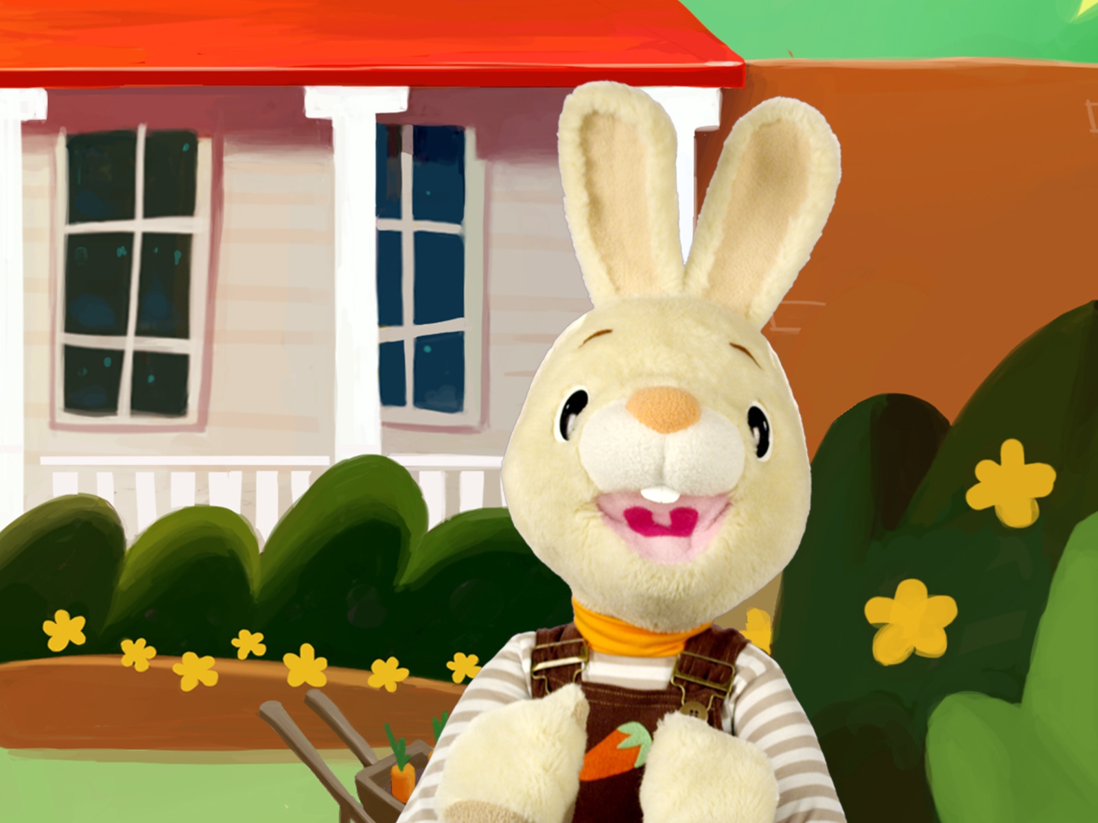 Prime Video: Vocabulary and Numbers with Harry the Bunny and Friends