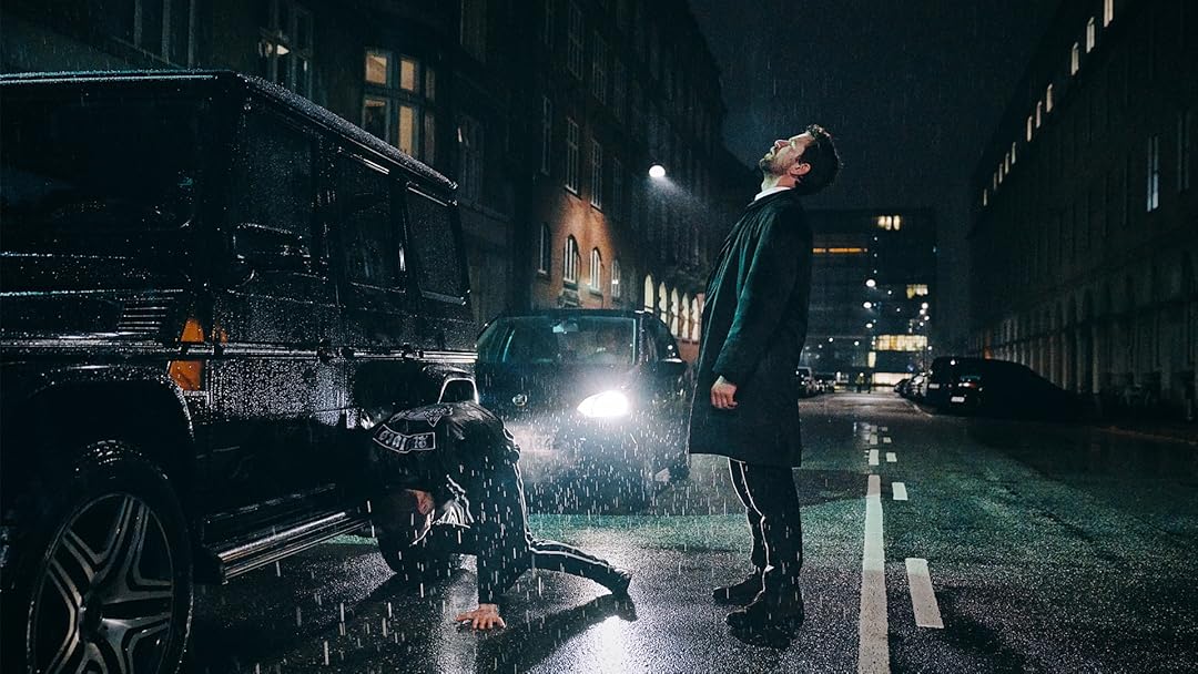 Prime Video: Expediente 64: los casos del Departamento Q