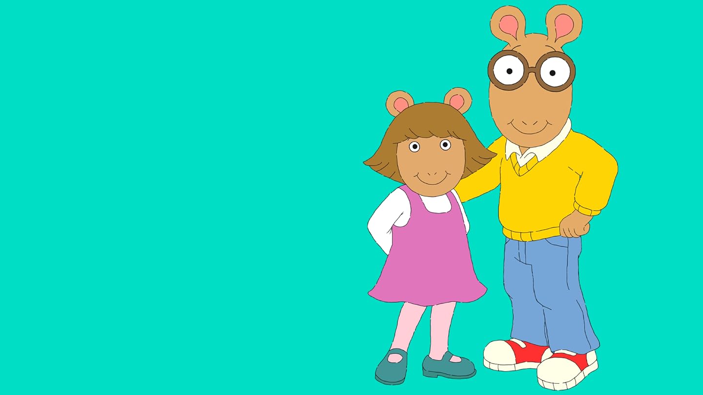 Prime Video: Arthur