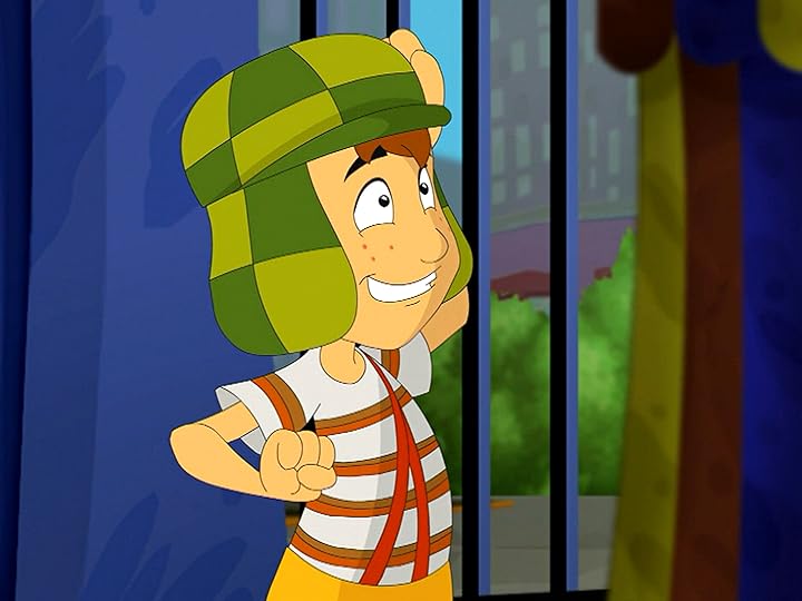 Prime Video: El Chavo Animado III