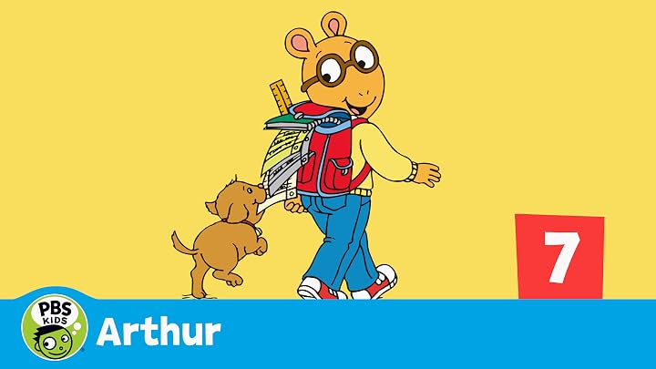 Prime Video: Arthur