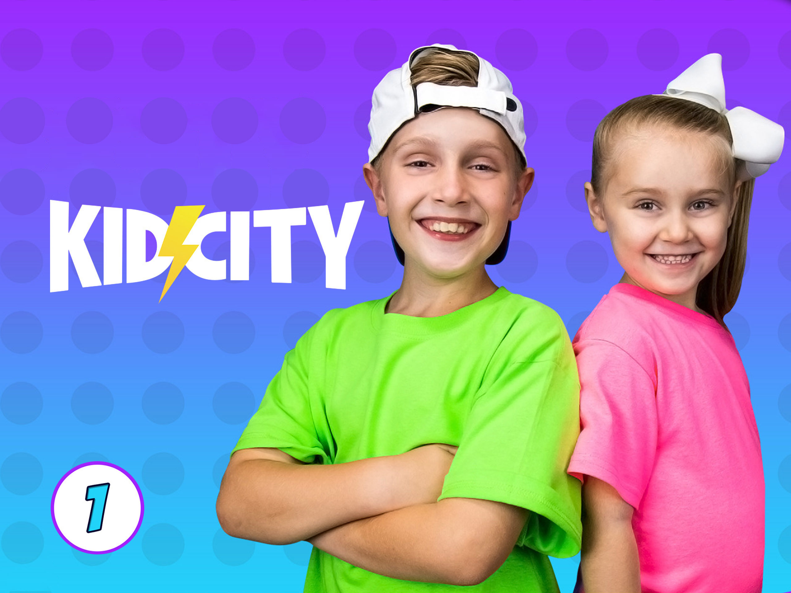 Prime Video: KidCity - Season 1