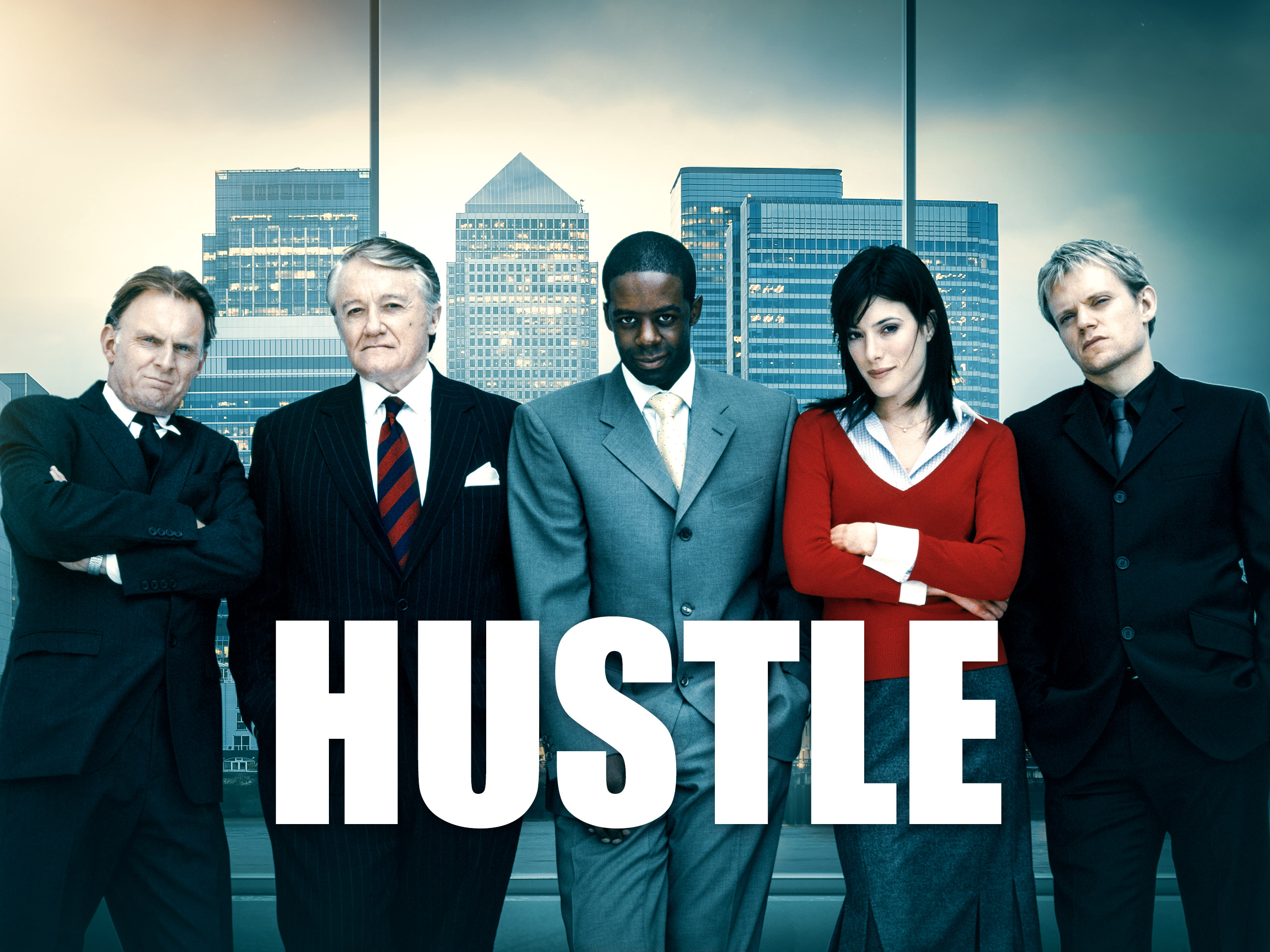 Prime Video: Hustle S2