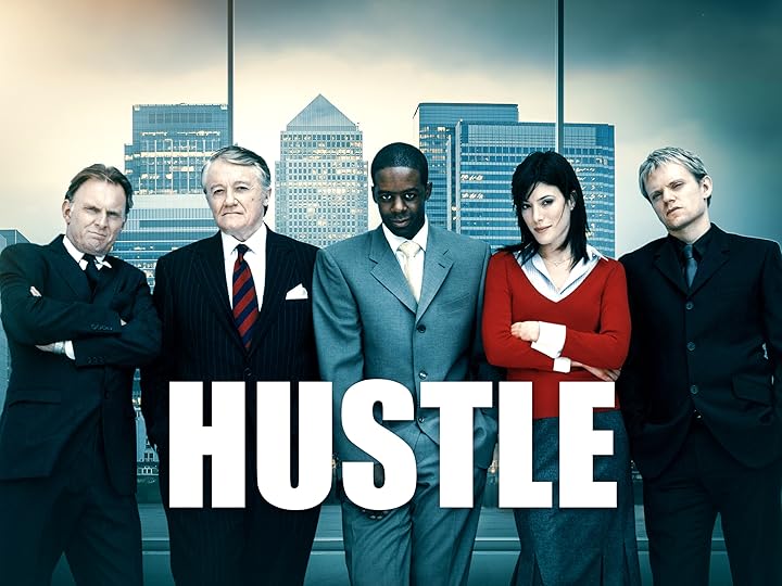 Prime Video: Hustle S4
