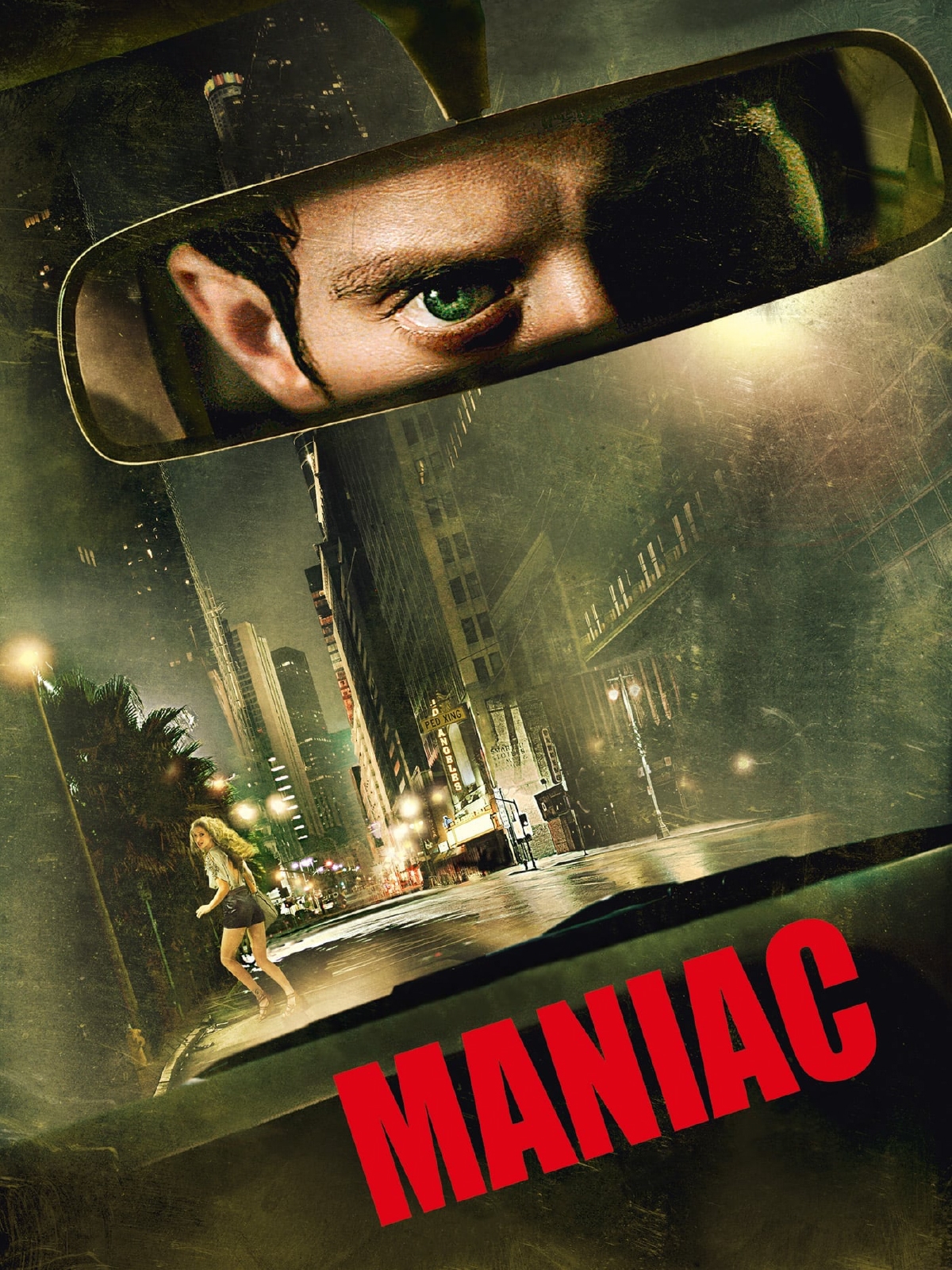 Prime Video: Maniac