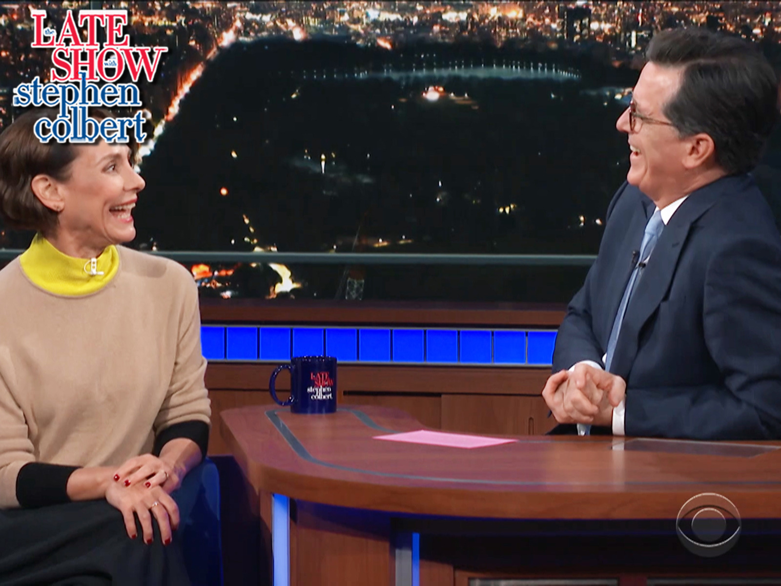 Prime Video: The Late Show with Stephen Colbert Season 3