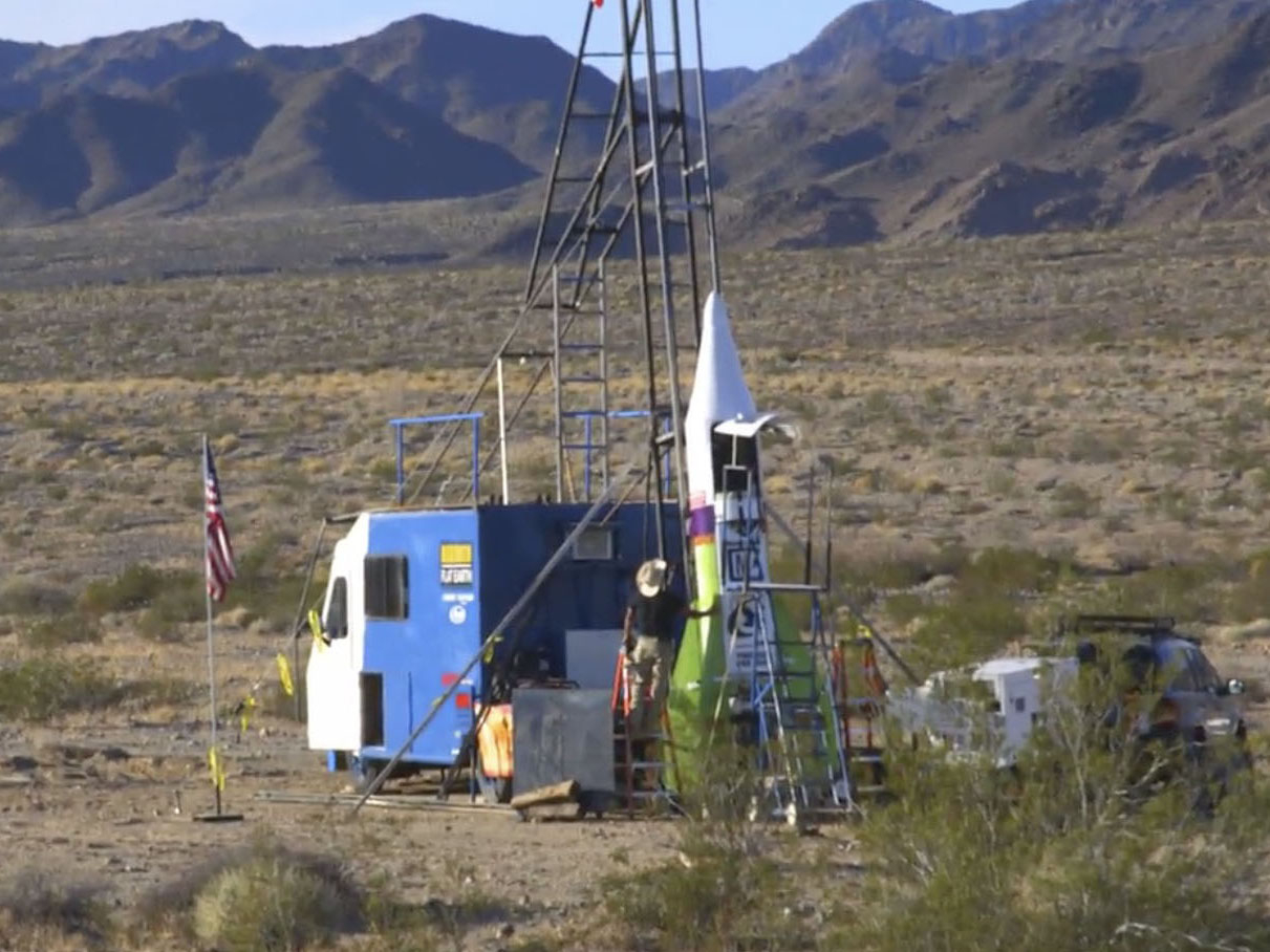 Prime Video: Homemade Astronauts - Season 1