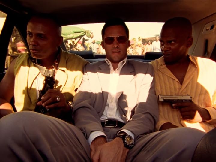 Watch Burn Notice Season 1 | Prime Video