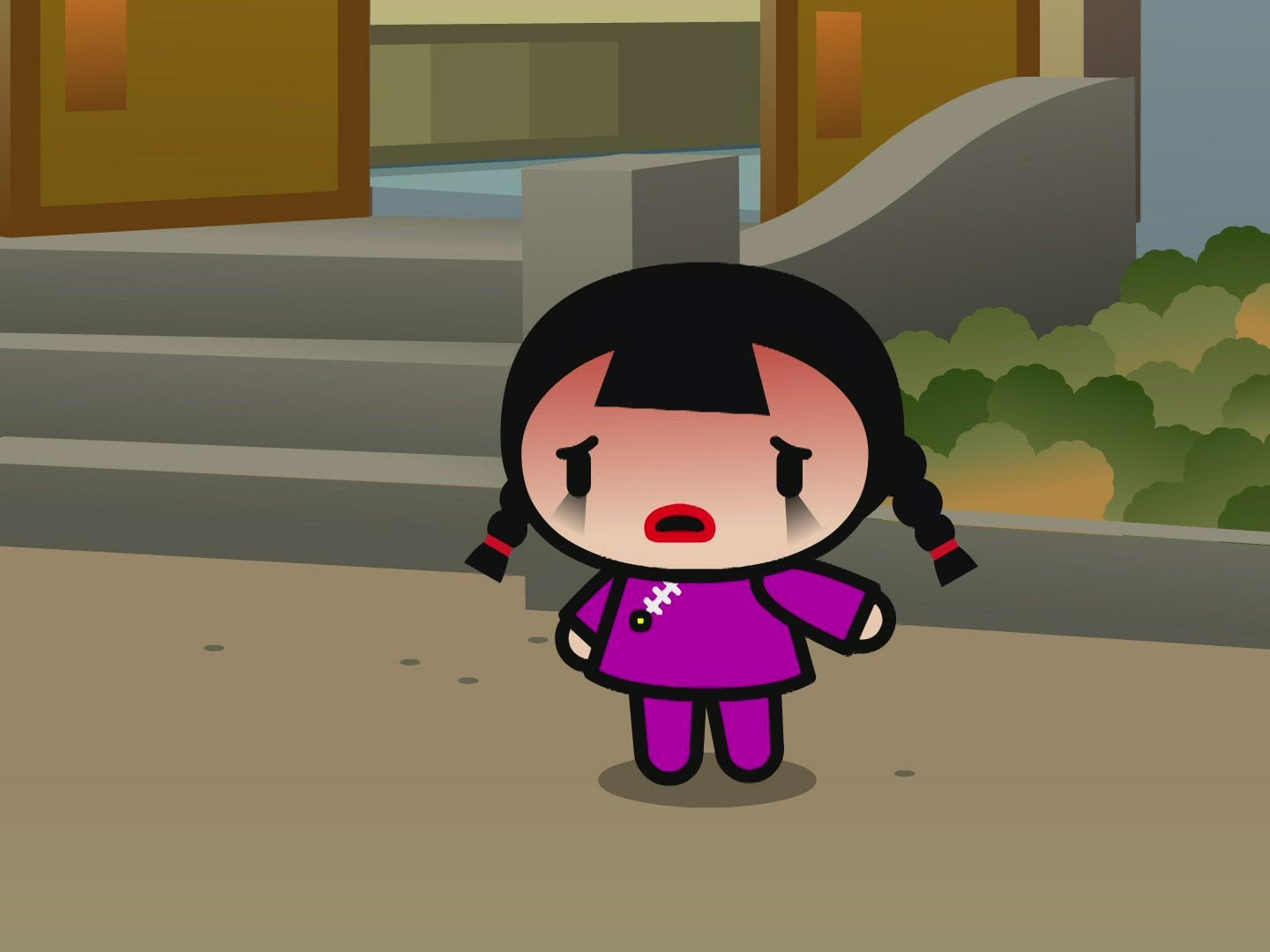 Prime Video: Pucca - Season 1