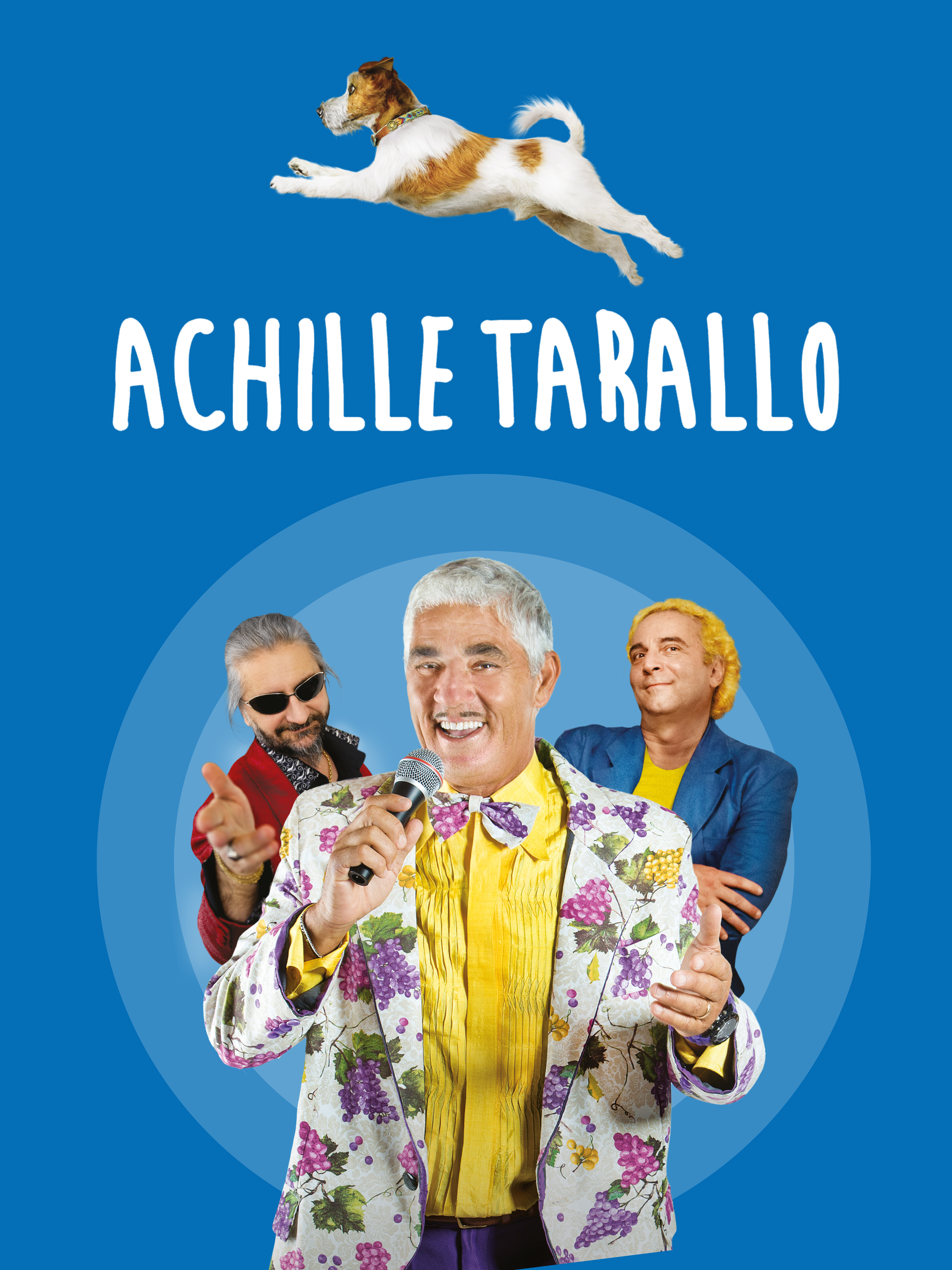 Prime Video: Achille Tarallo