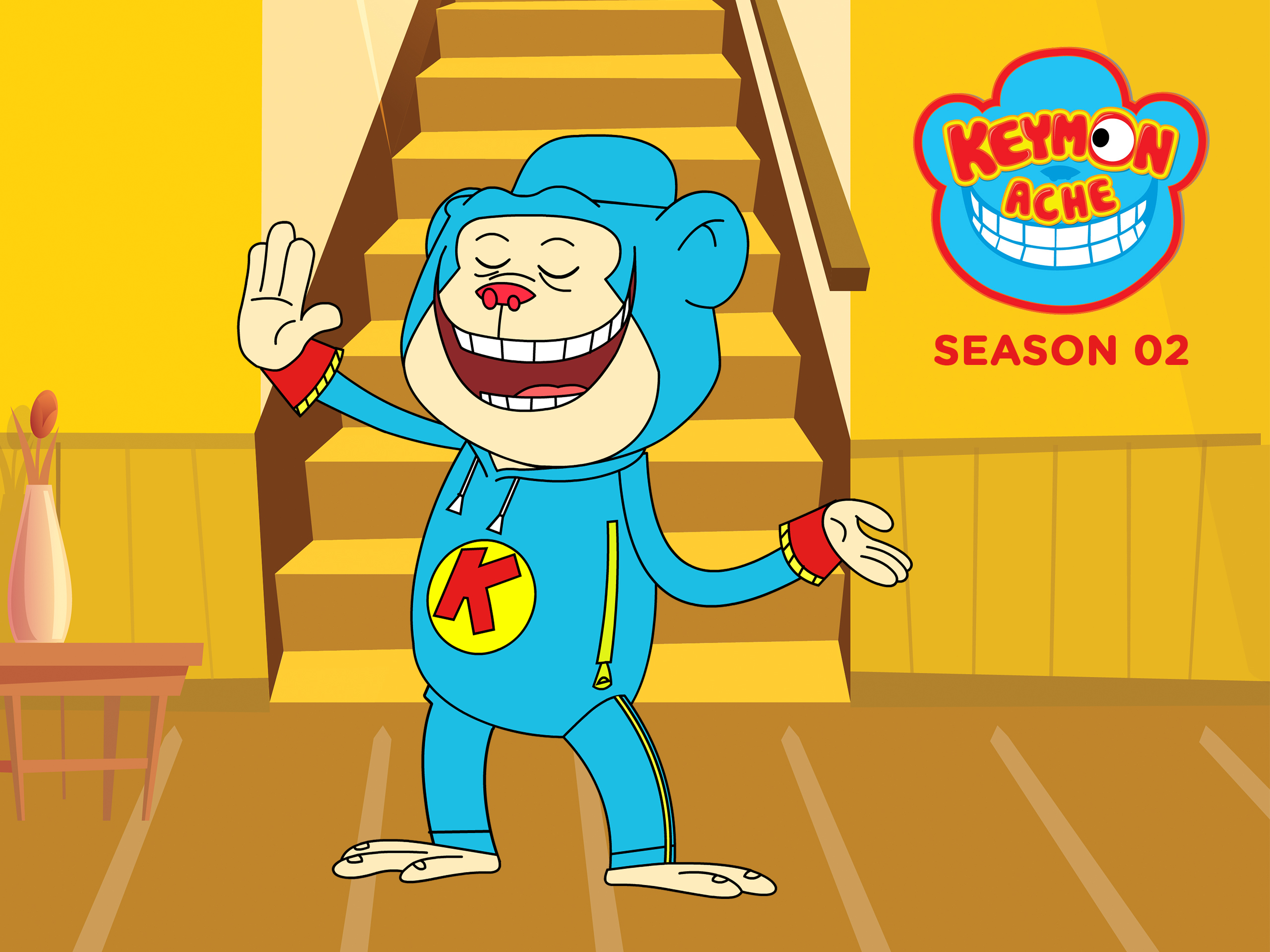 Prime Video: Keymon Ache - Season 2