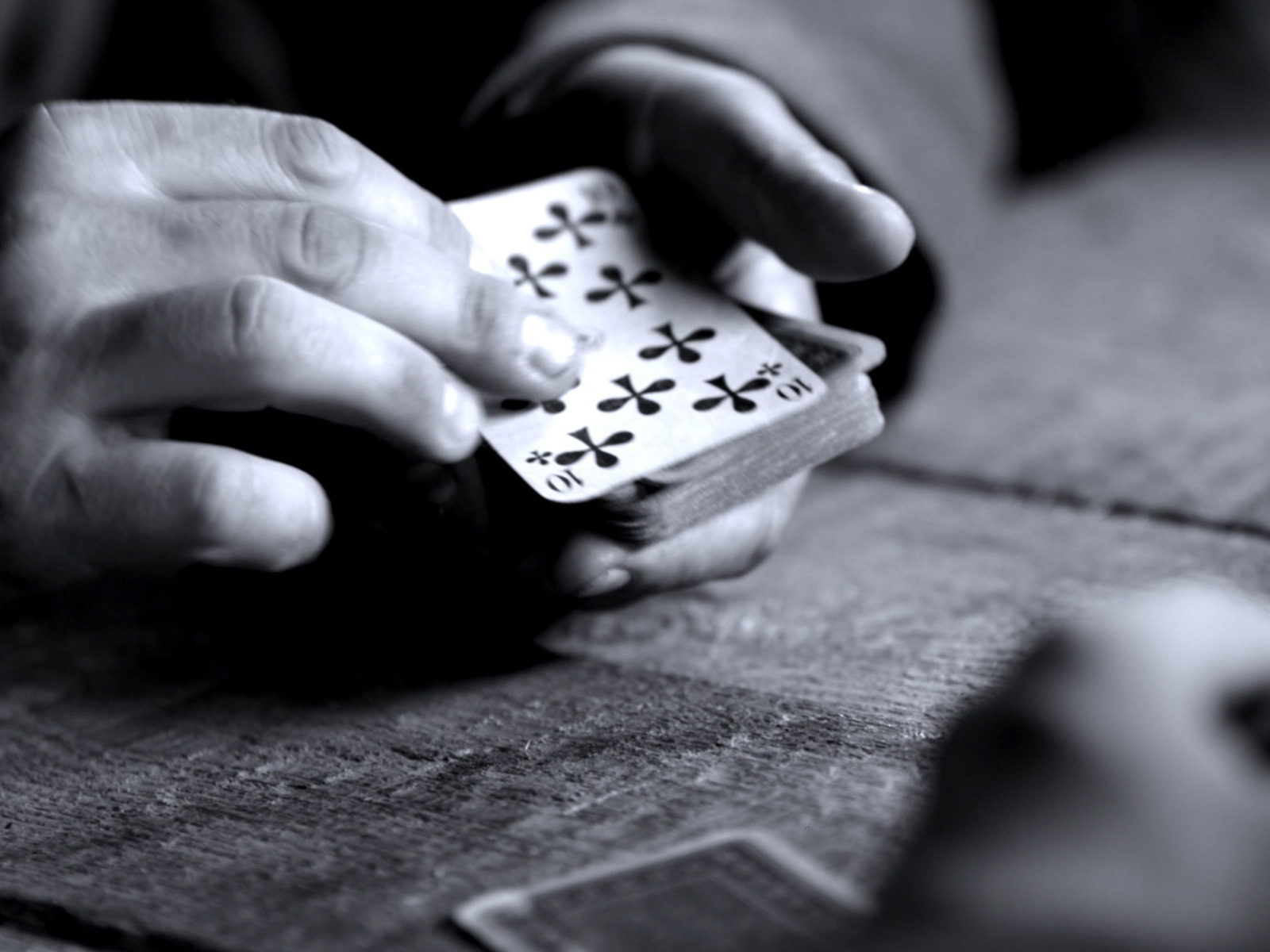Prime Video: The Cardsharp