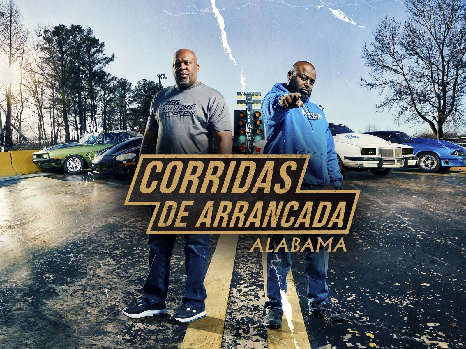 Prime Video: Fastest Cars In The Dirty South - Season 3