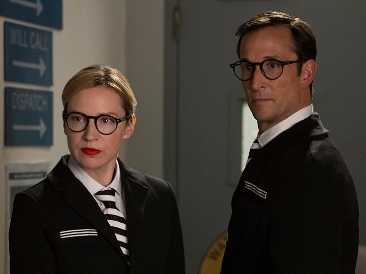 Amazon.com: Leverage: Redemption - Season 2 : Gina Bellman, Christian ...