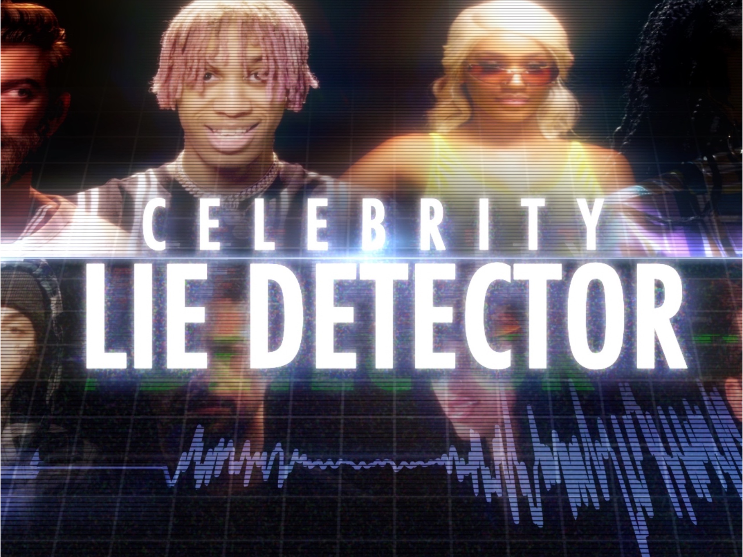 Prime Video: Lie Detector - Season 1