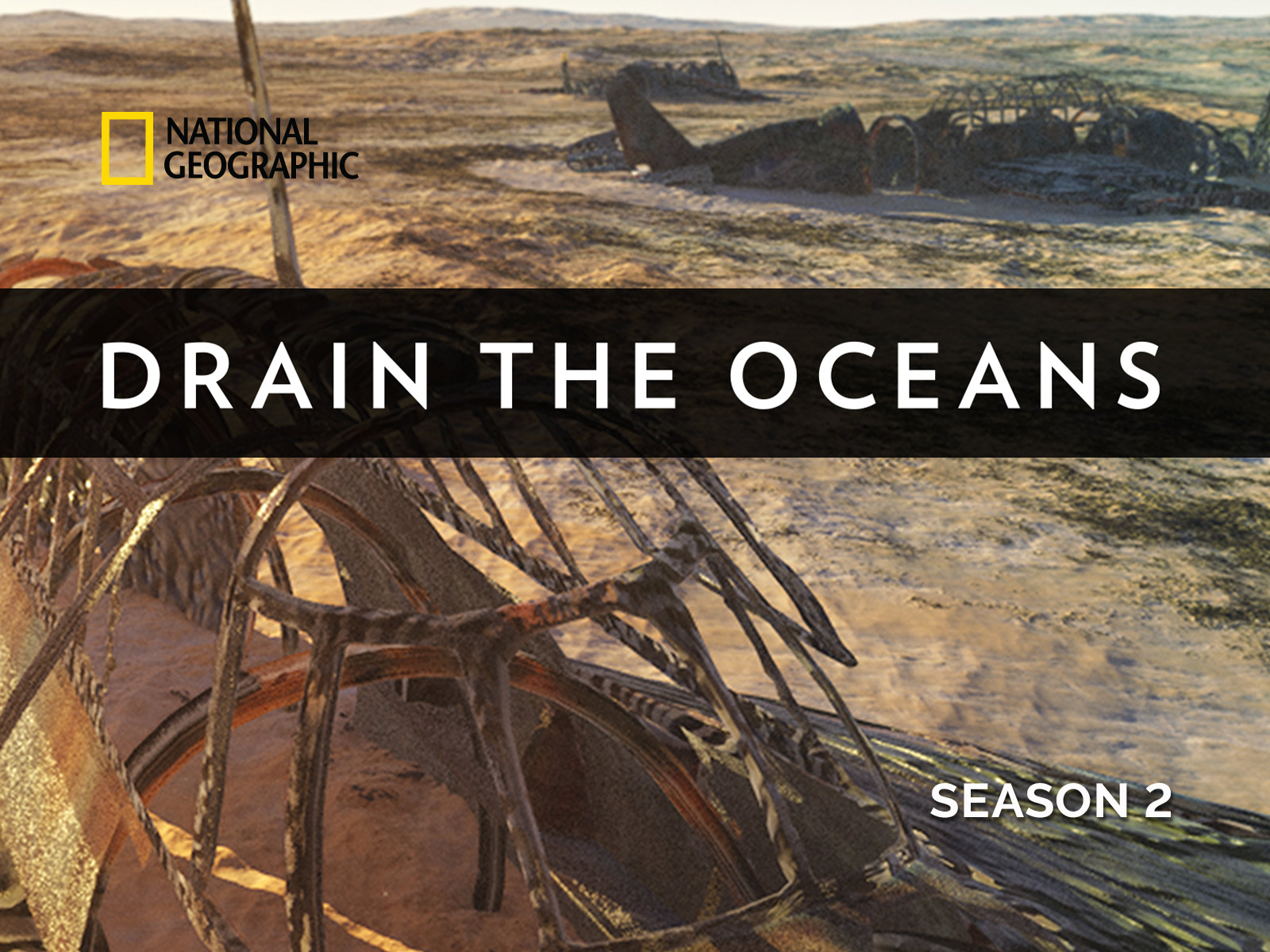 Prime Video: Drain the Oceans - Season 2