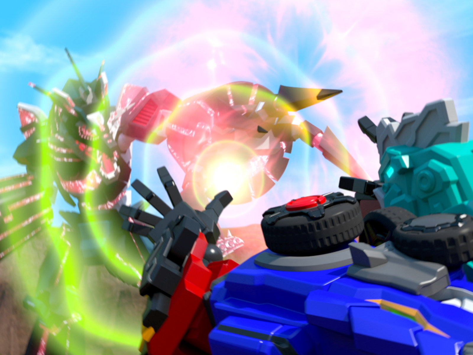 Prime Video: DinoCore