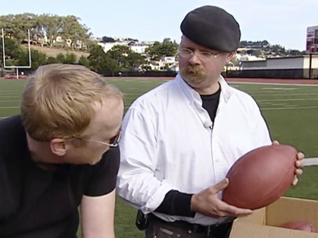 Prime Video: MythBusters - Season 4