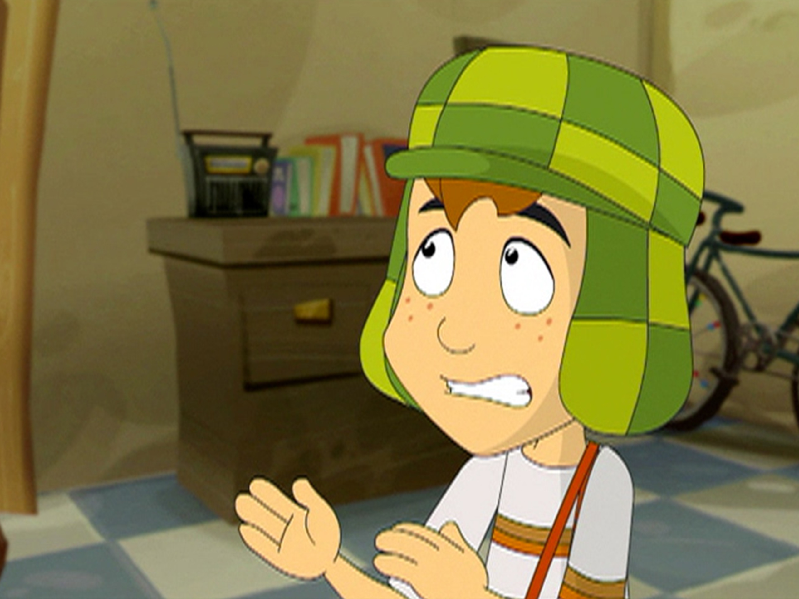 Prime Video: El Chavo Animado II