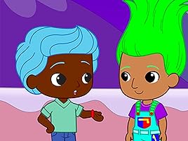 Prime Video: Os Chocolix - 1ª Temporada