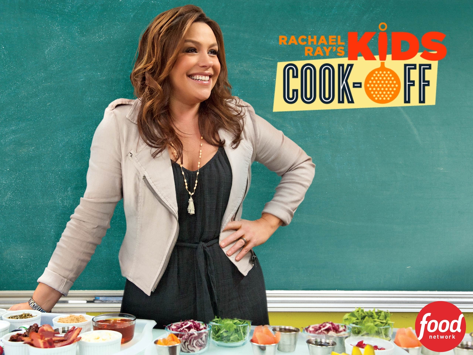 Prime Video: Rachael Ray's Kids Cook-Off - Season 1