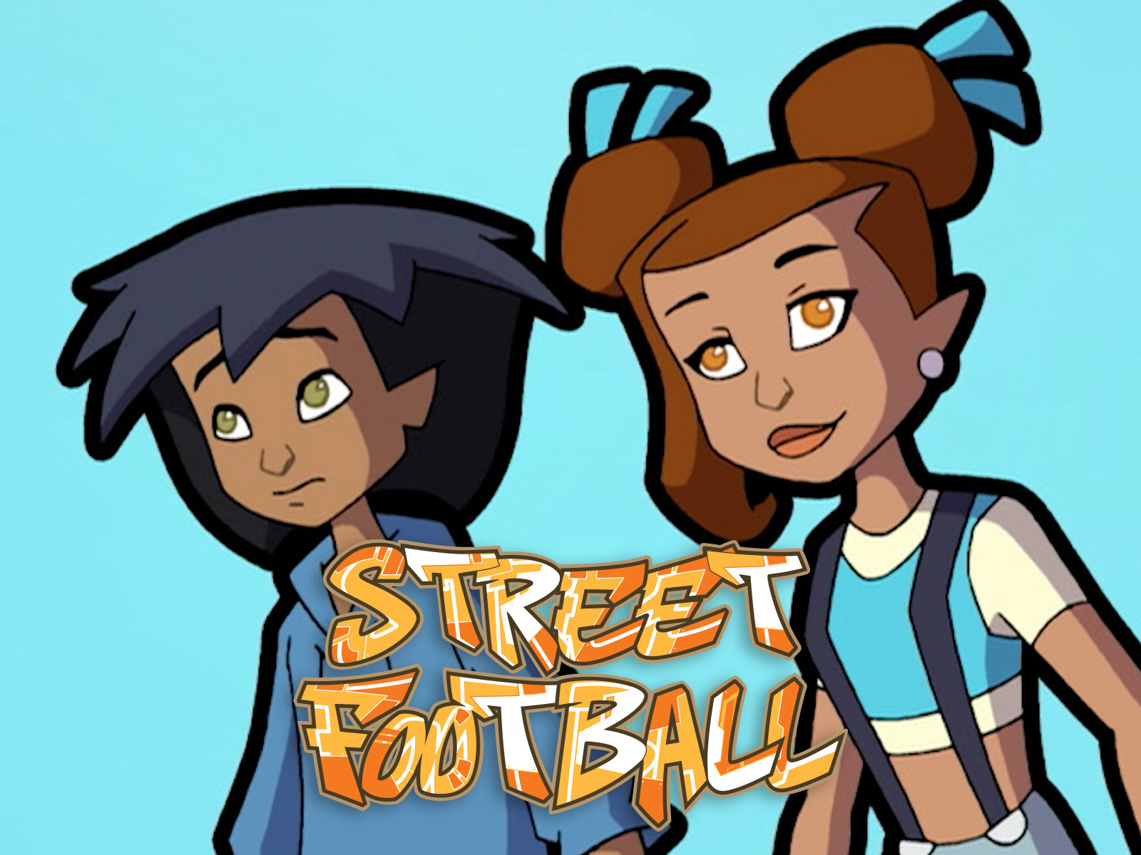 Prime Video: Street Football
