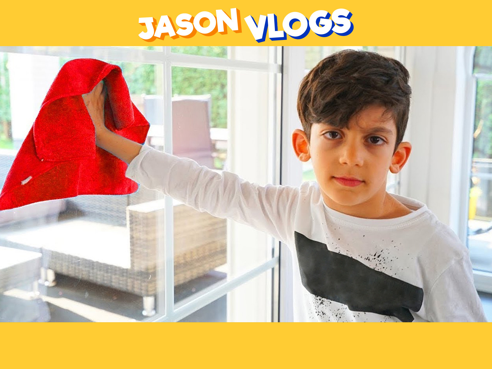 Prime Video: Jason Vlogs presented by pocket.watch