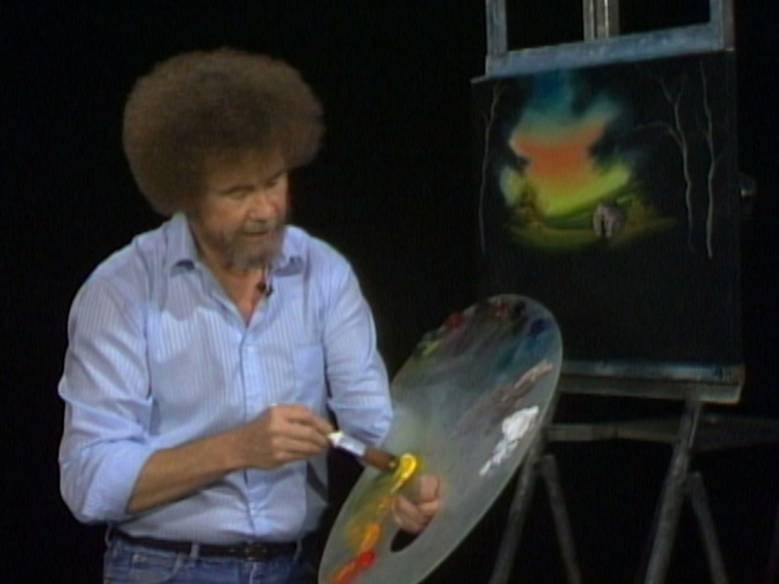 Prime Video: Bob Ross: The Joy of Painting