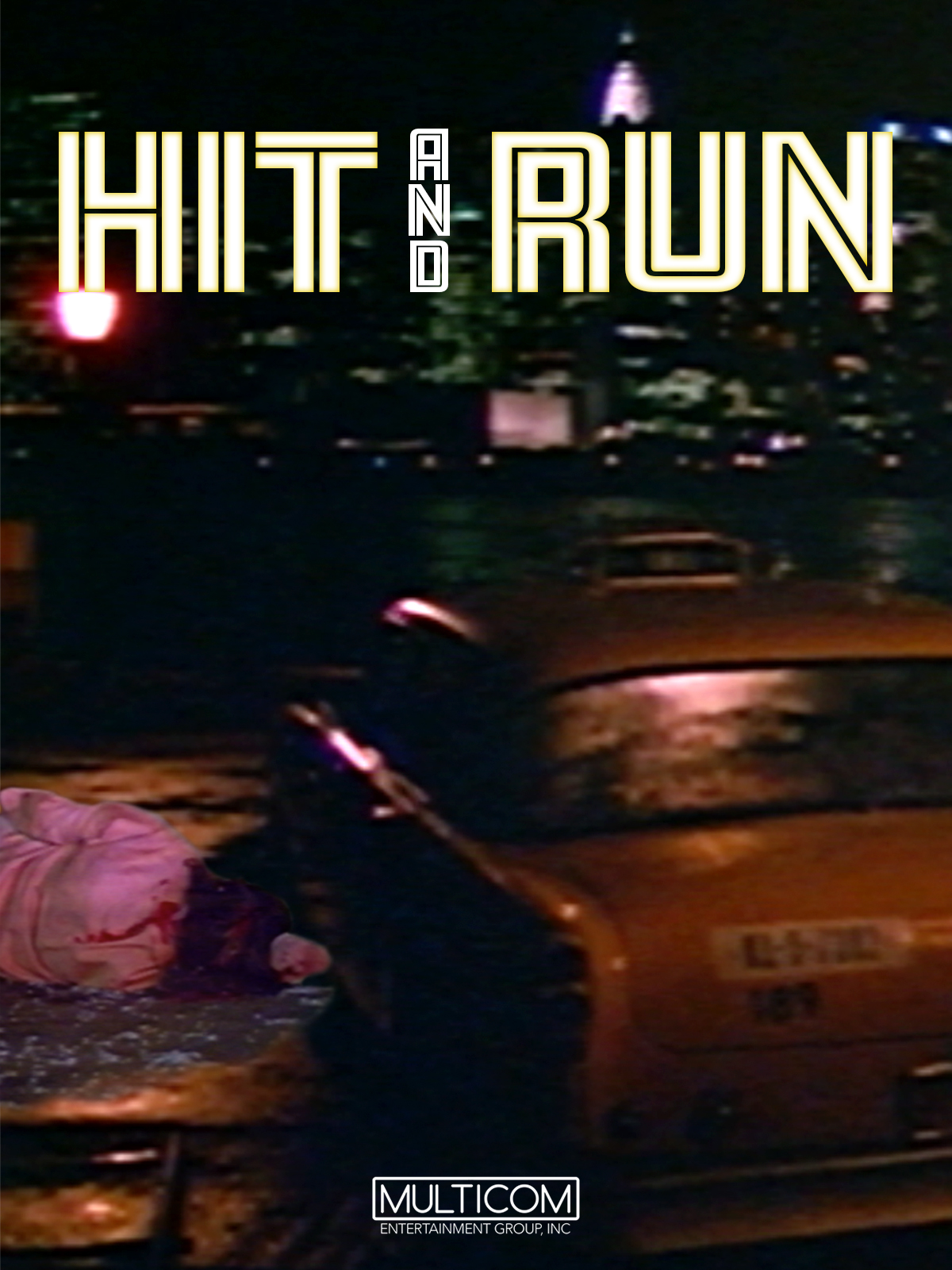 Prime Video: Hit and Run