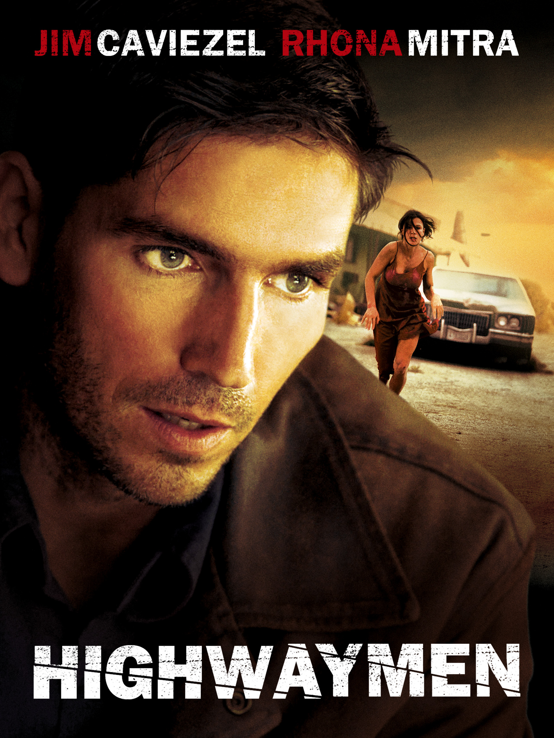 Prime Video: Highwaymen (2004)