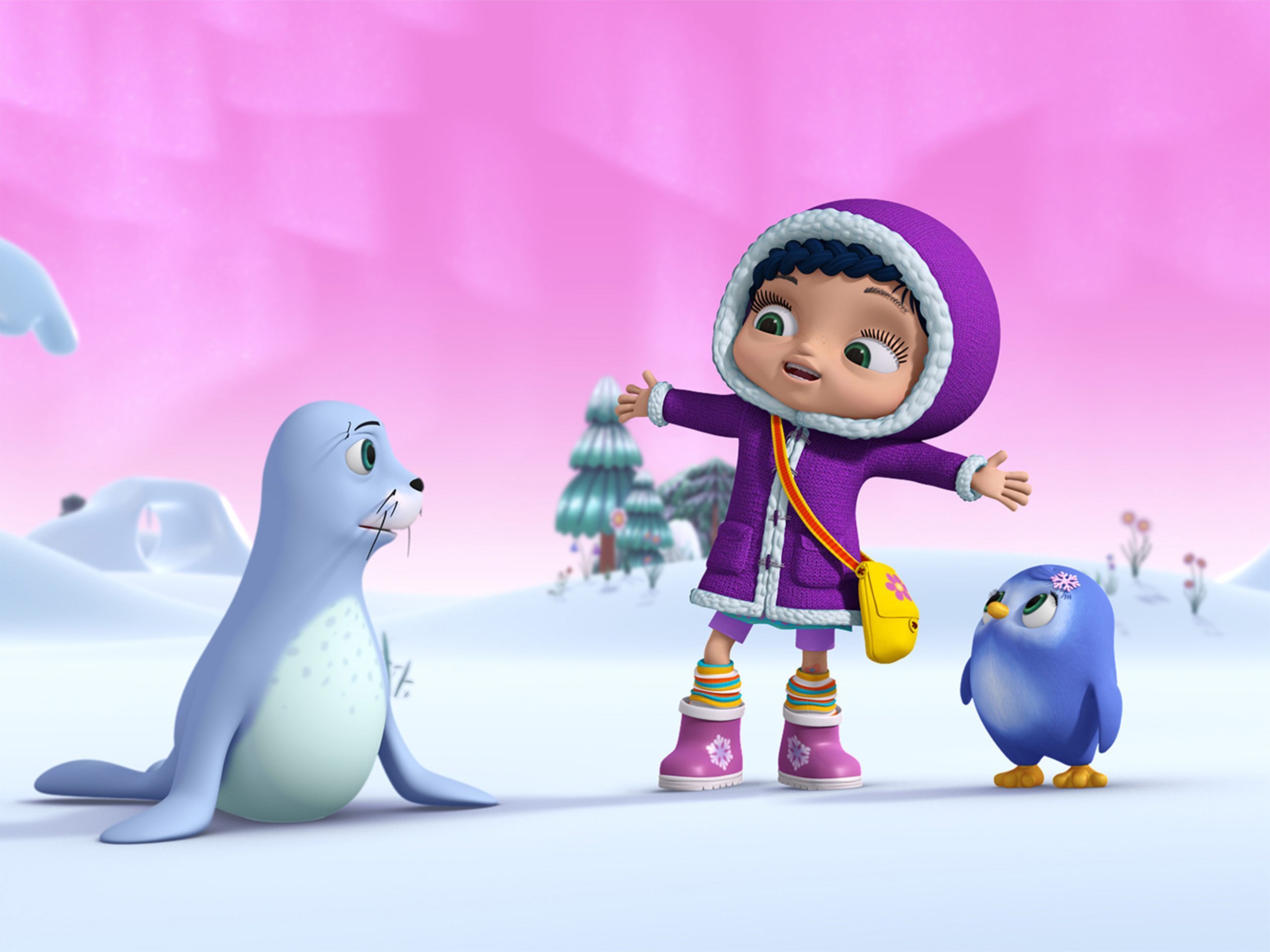 Prime Video: Wissper - Temporada 1