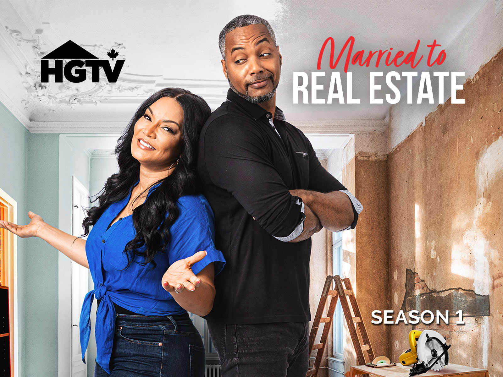 Prime Video: Married to Real Estate - Season 1