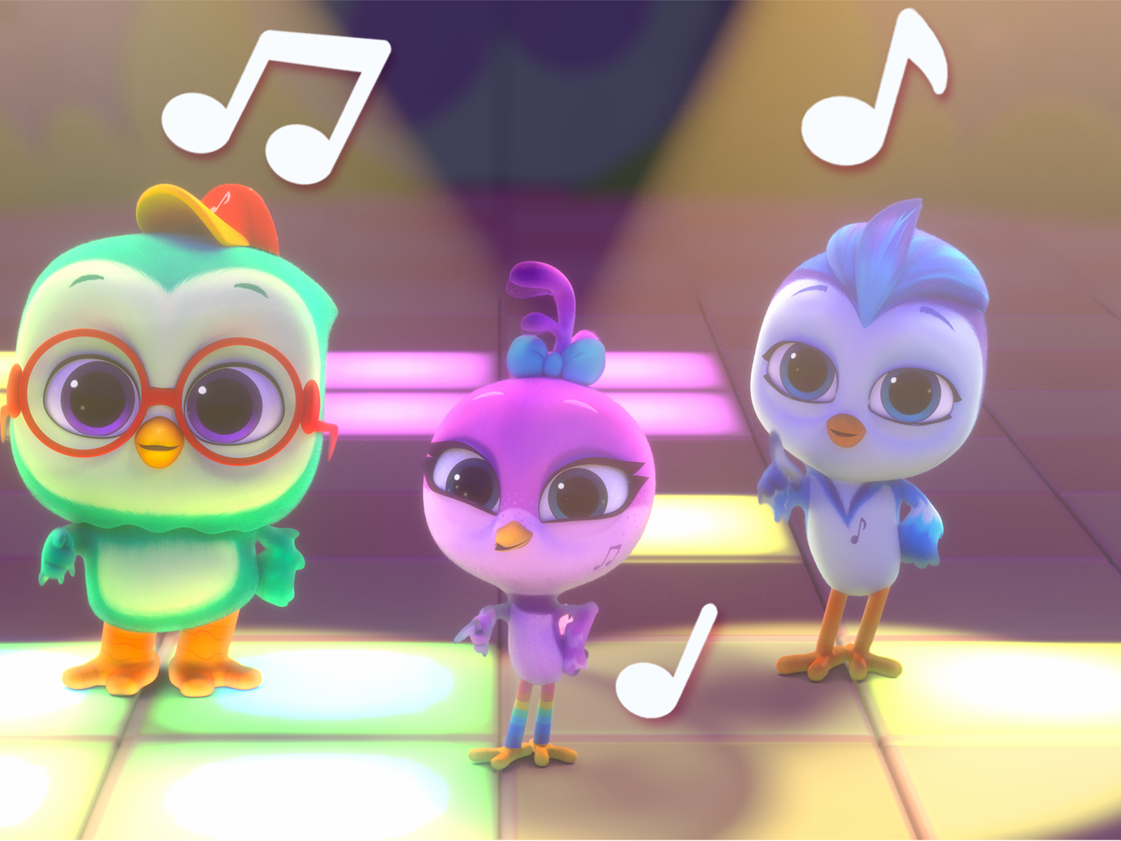 Prime Video: Do, Re, & Mi Sing-Alongs