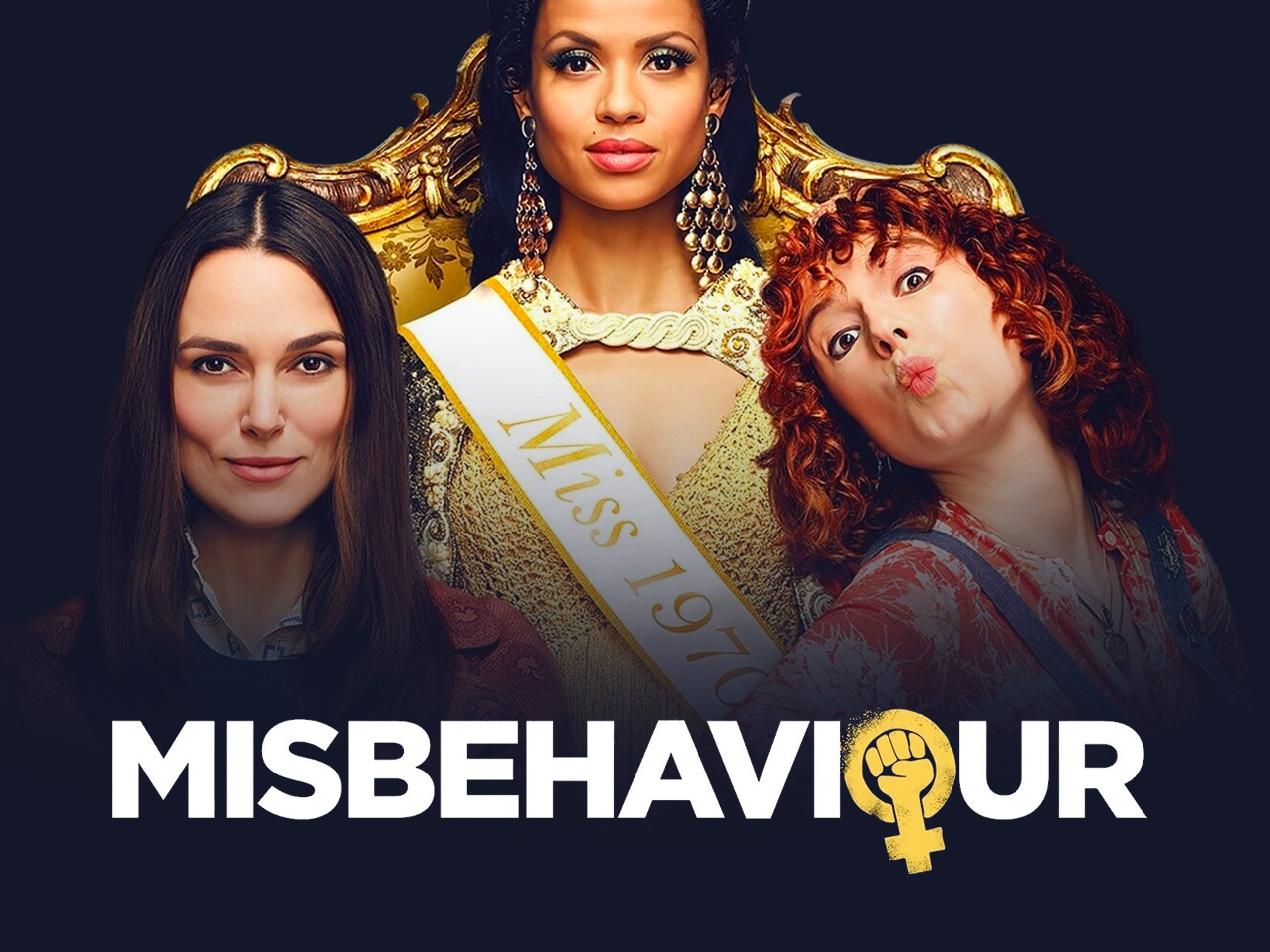 Prime Video: Misbehaviour