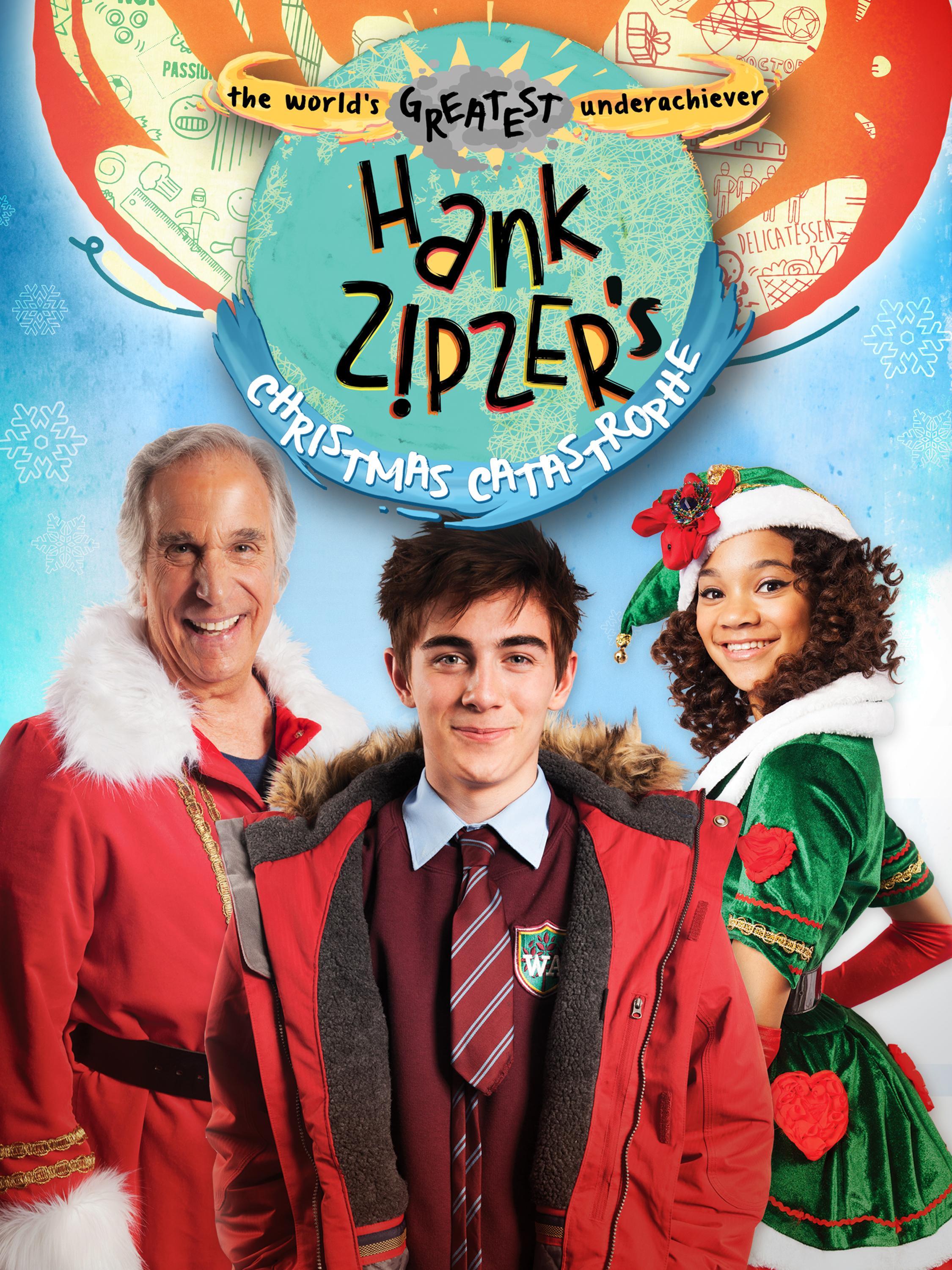 Prime Video: Hank Zipzer's Christmas Catastrophe