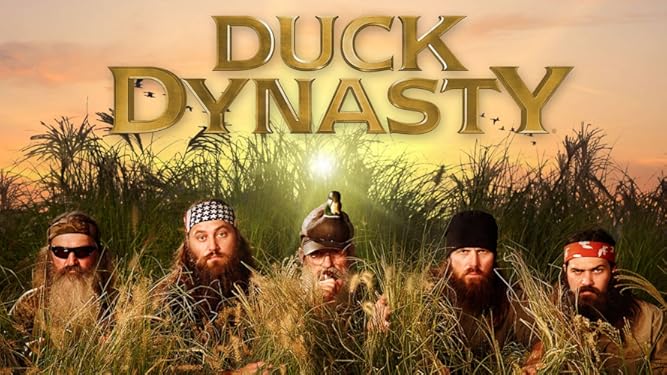 Duck Dynasty Christmas Wallpaper