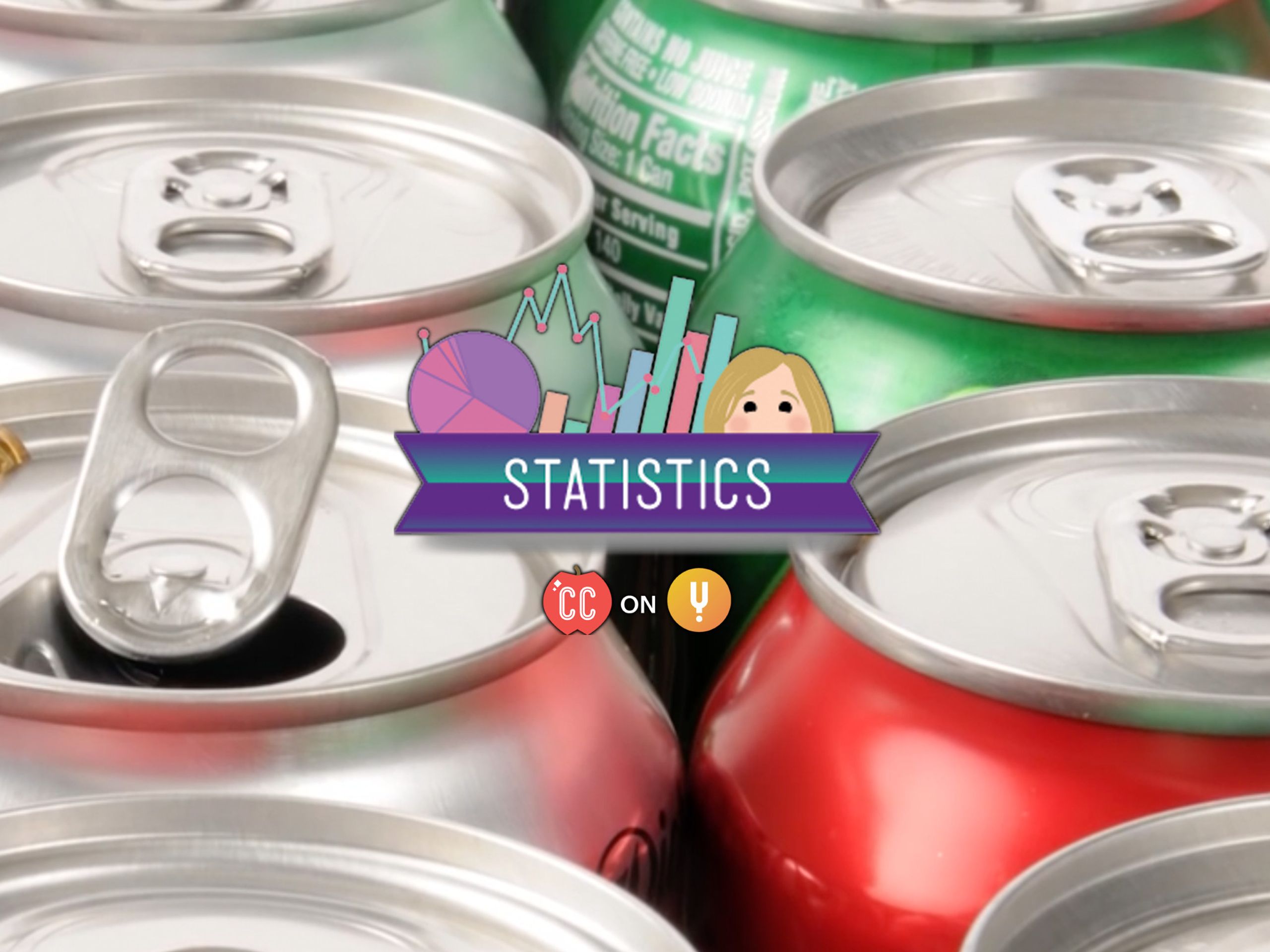 Prime Video: Crash Course: Statistics - Season 1