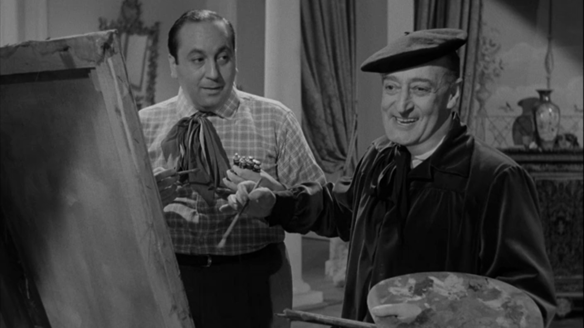 Prime Video: Totò, Eva e il Pennello Proibito